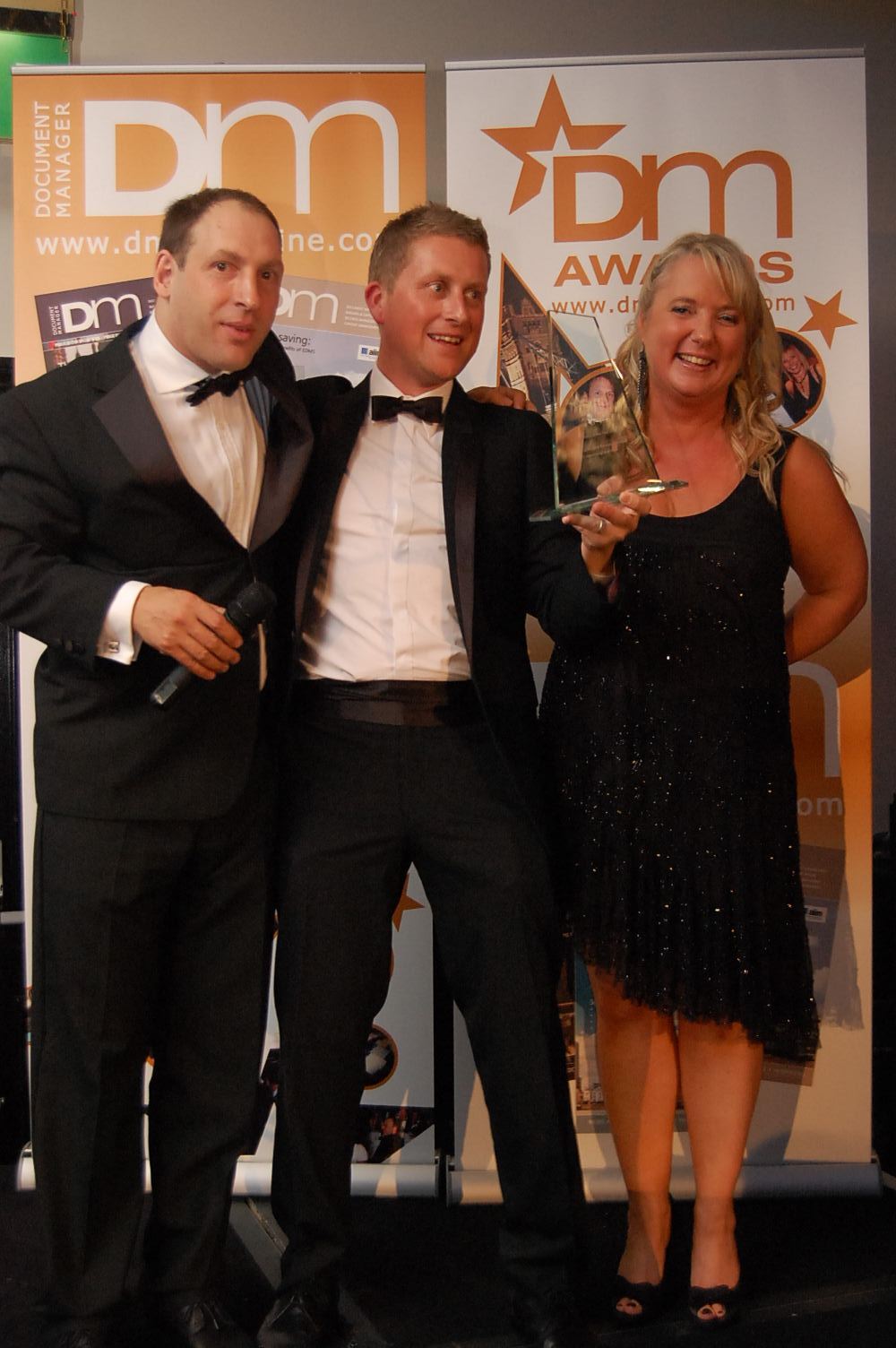 Document Manager Awards