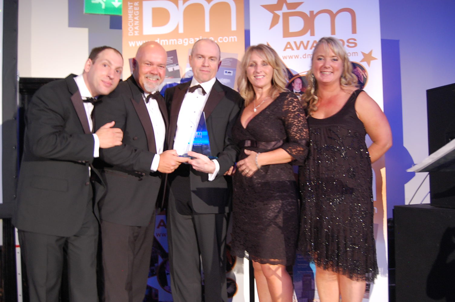 Document Manager Awards